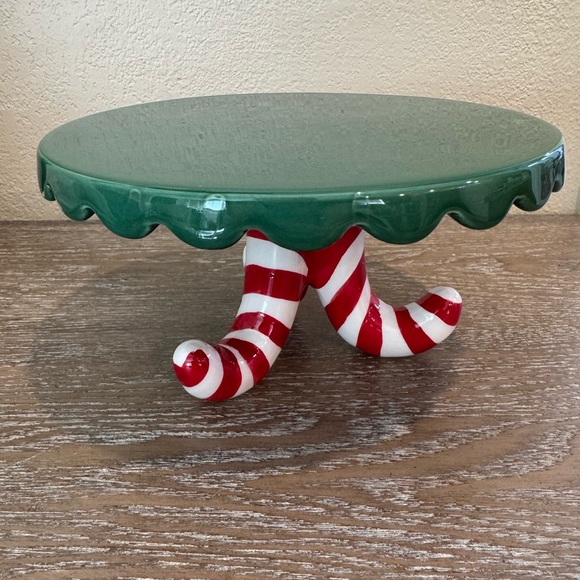 Target | Holiday | Nwt Target Bullseye Playground Elf Ceramic Christmas ...